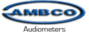 AMBCO Audiometers | Audiometer Accessories
