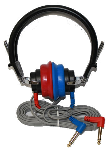 AMBCO AMHS-1 - COMPLETE AUDIOMETRIC HEADSET WITHOUT CALIBRATION